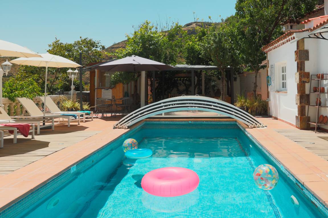 35 M² Apartment ∙ 1 Bedroom ∙ 3 Guests - Tejeda