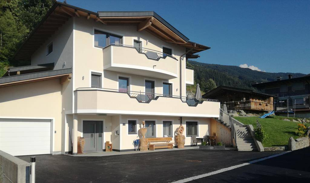 52 M² Apartment ∙ 1 Bedroom ∙ 4 Guests - Zell am Ziller