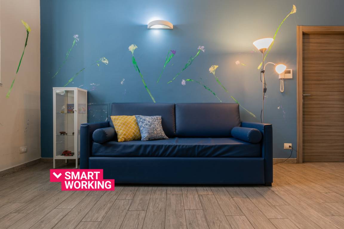 33 M² Apartment ∙ 1 Bedroom ∙ 4 Guests - Turin