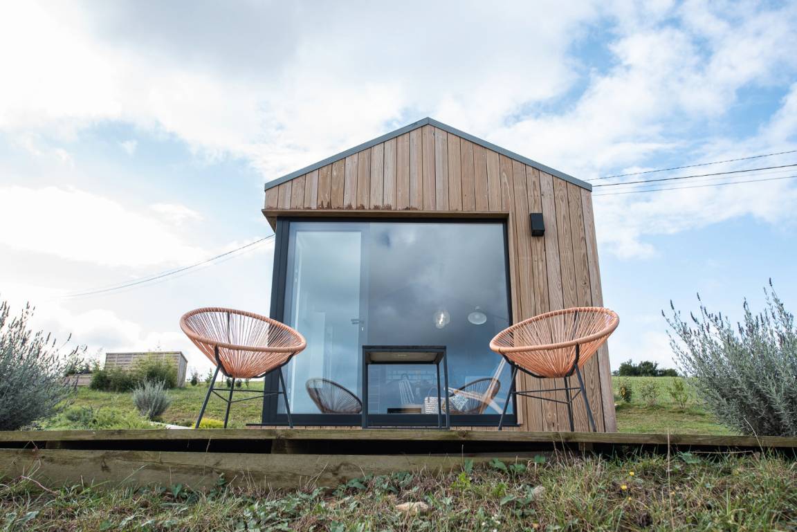 40 M² Apartamento ∙ 1 Quarto ∙ 3 Hóspedes - Taramundi