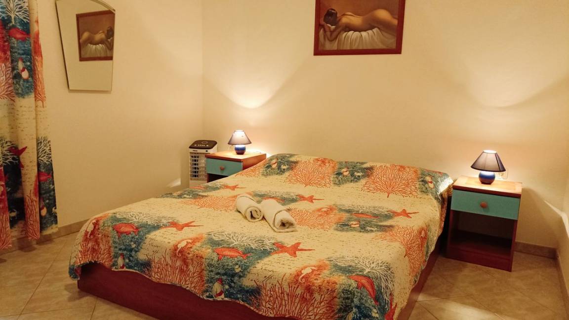 22 M² Appartement ∙ 1 Chambre ∙ 2 Personnes - Senj