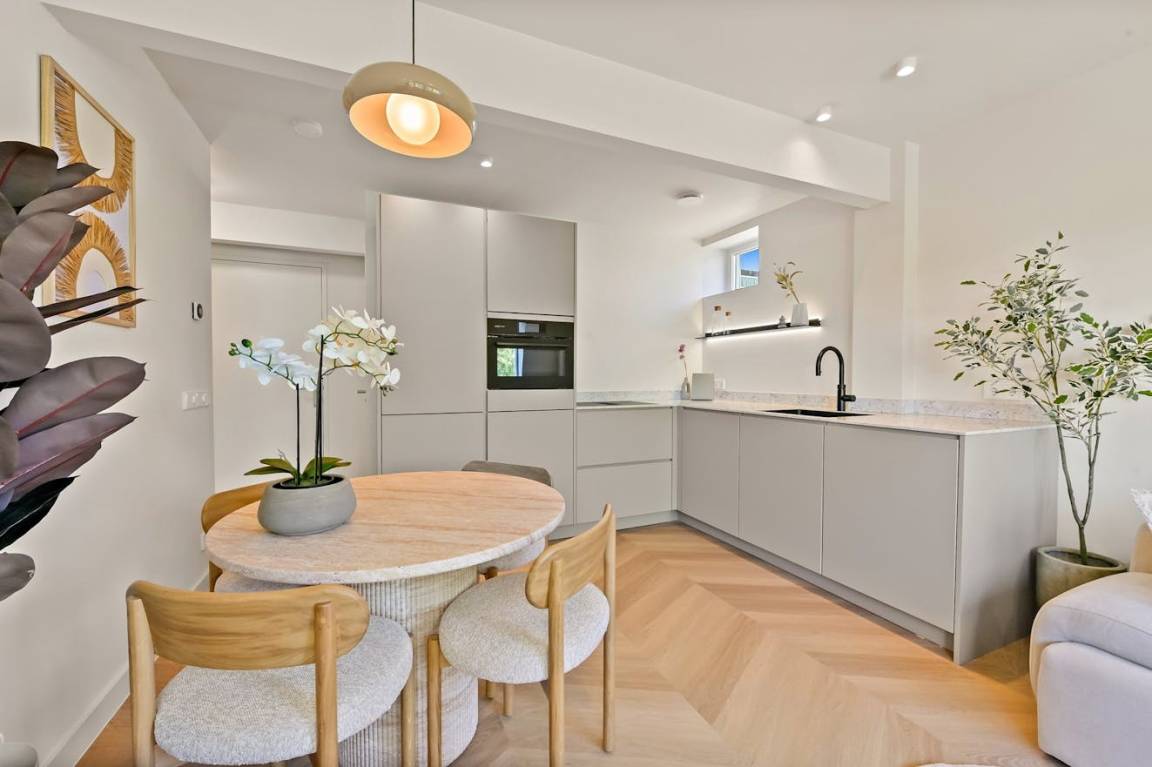 39 M² Apartamento ∙ 1 Habitación ∙ 2 Huéspedes - La Haya