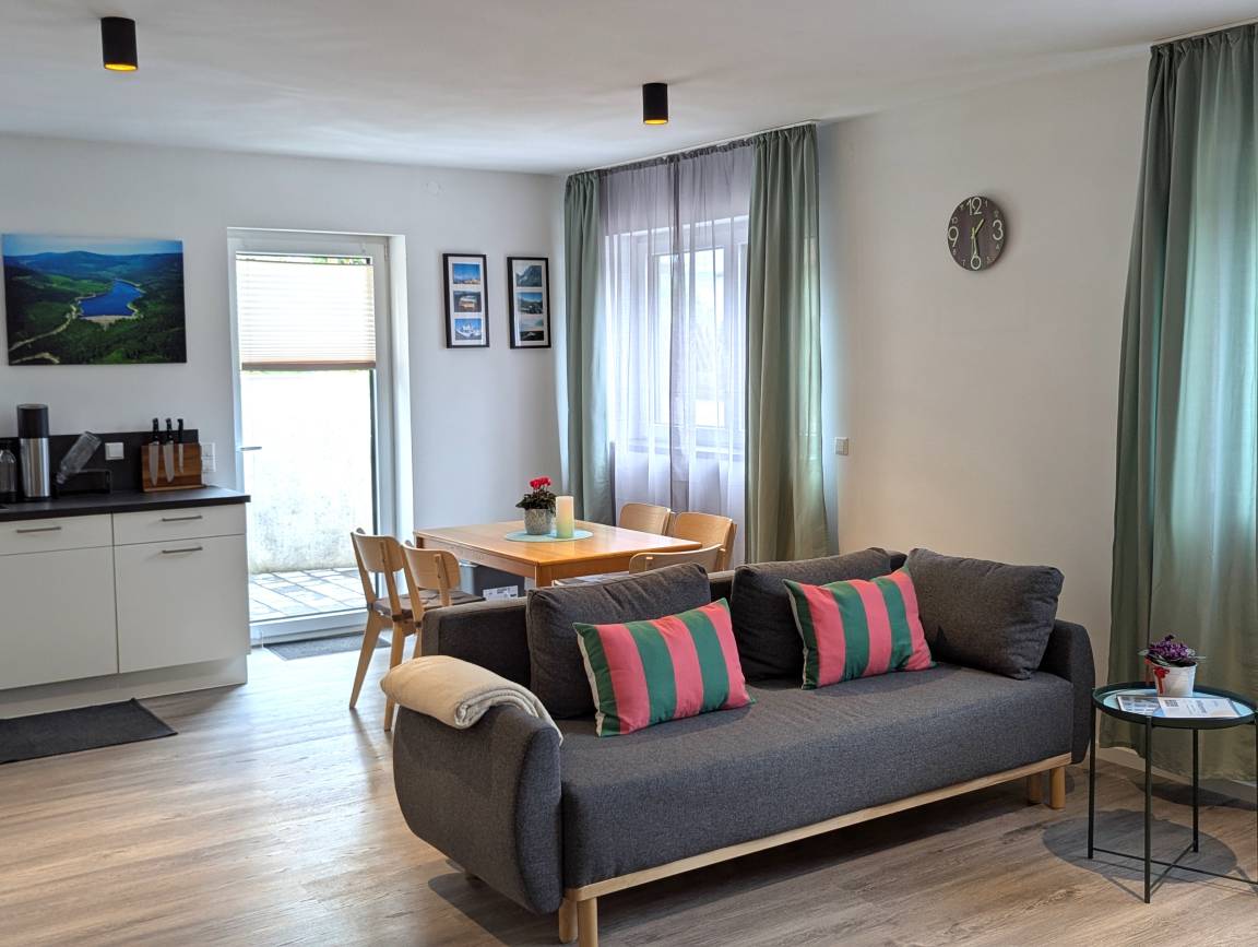 72 M² Appartement ∙ 1 Slaapkamer ∙ 4 Gasten - Freudenstadt