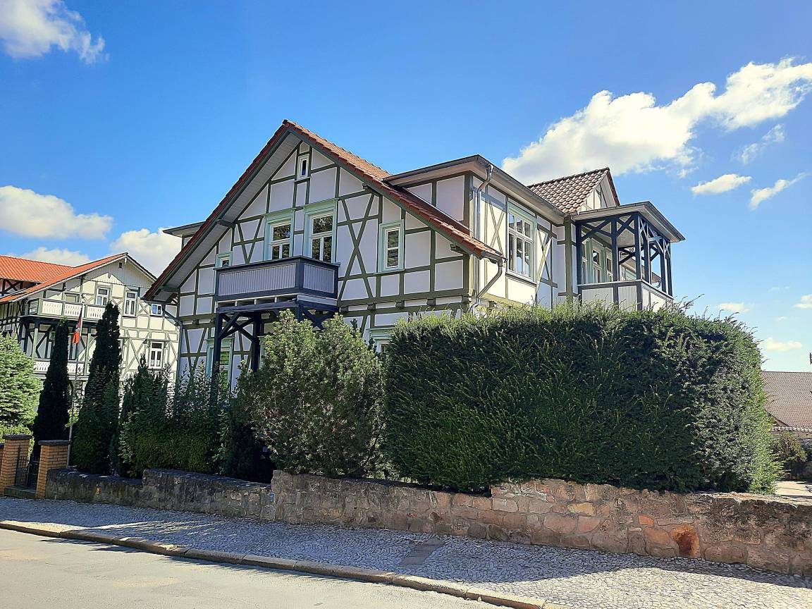 72 M² Ferienwohnung ∙ 1 Schlafzimmer ∙ 5 Gäste - Harz