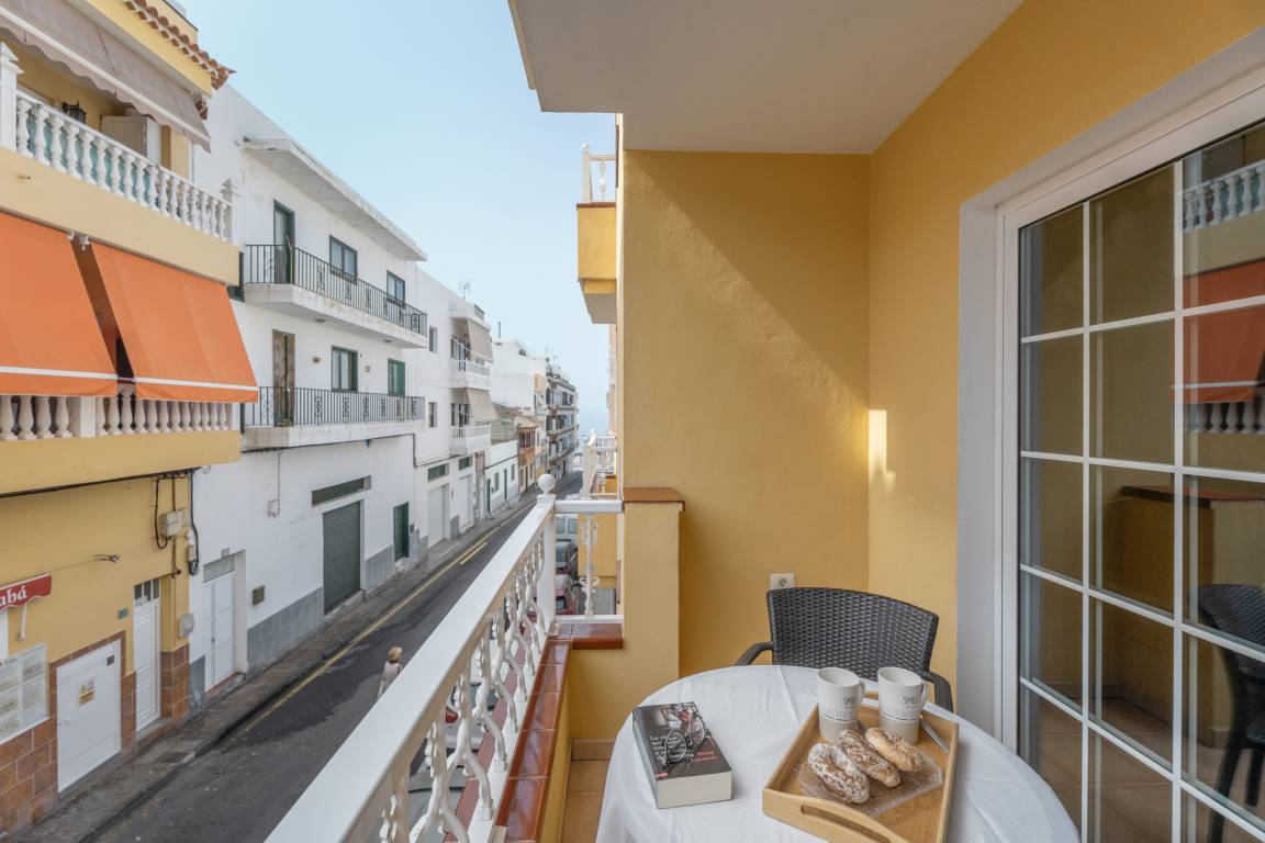 62 M² Apartamento ∙ 2 Quartos ∙ 3 Hóspedes - La Gomera