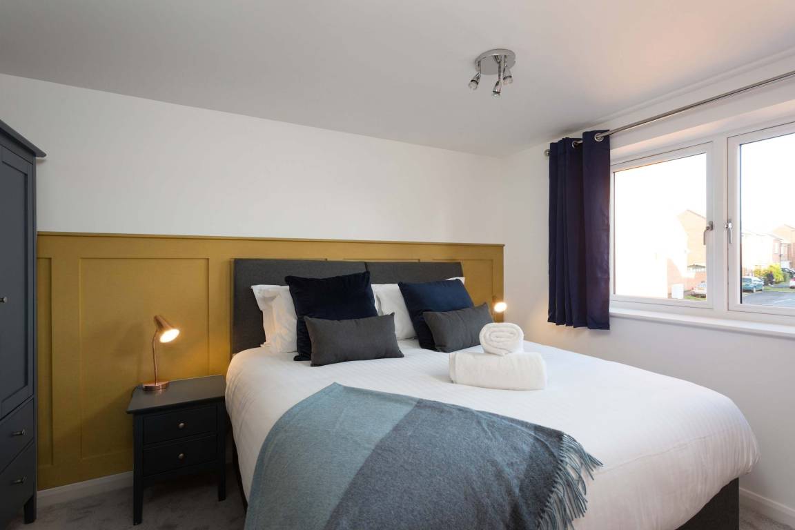 Apartment ∙ 1 Bedroom ∙ 2 Guests - York
