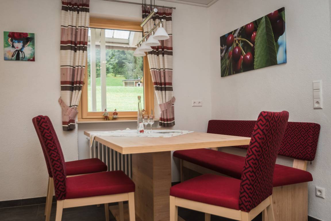 55 M² Ferienwohnung ∙ 2 Schlafzimmer ∙ 4 Gäste - Bad Peterstal-Griesbach