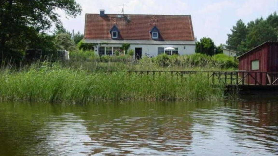 20 M² Hotel ∙ 3 Guests - Mecklenburgische Seenplatte