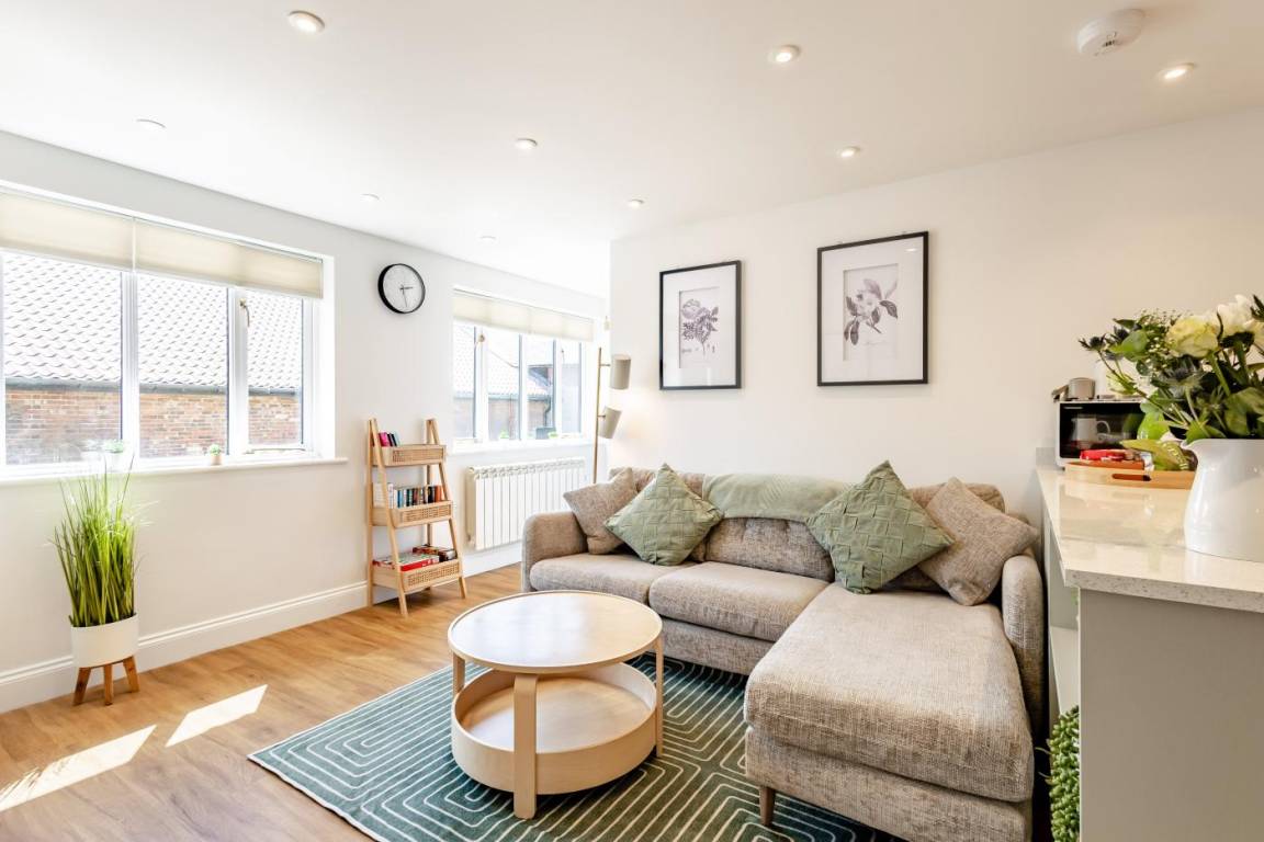 Cottage ∙ 1 Bedroom ∙ 2 Guests - Woodbridge, UK
