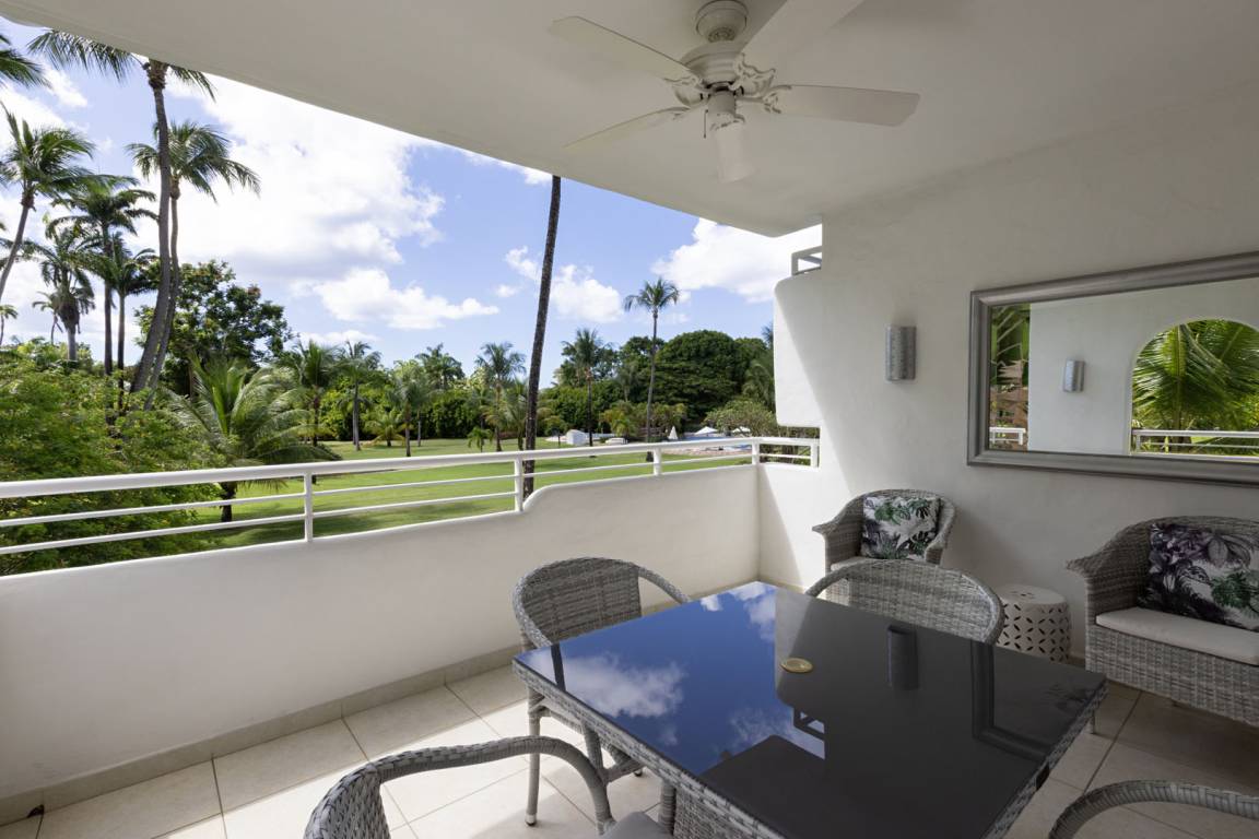 Apartamento ∙ 1 Habitación ∙ 2 Huéspedes - Barbados