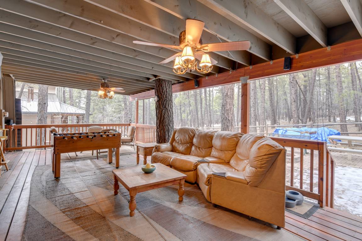 120 M² House ∙ 3 Bedrooms ∙ 6 Guests - Munds Park, AZ