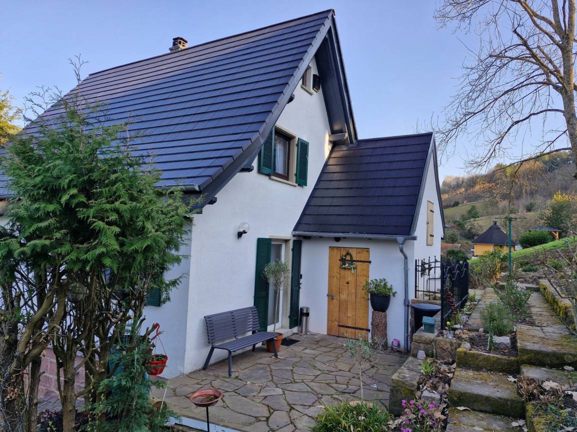 95 M² Talo ∙ 3 Makuuhuonetta ∙ 5 Vierasta - Baden-Baden