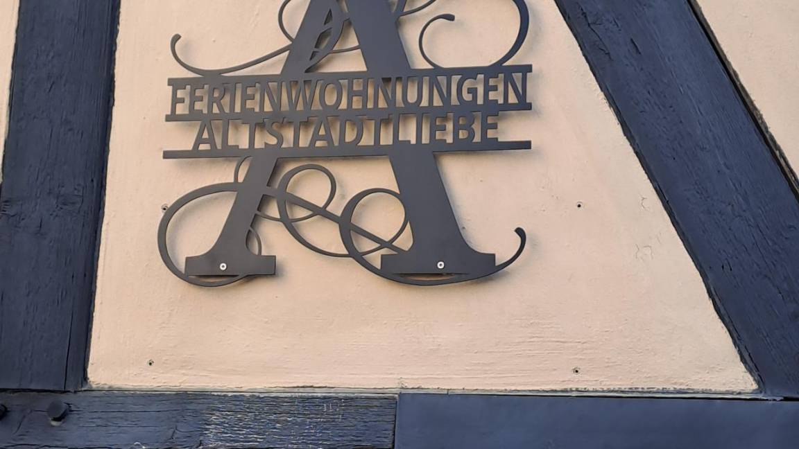 30 M² Appartement ∙ 1 Chambre ∙ 1 Personne - Bad Salzuflen
