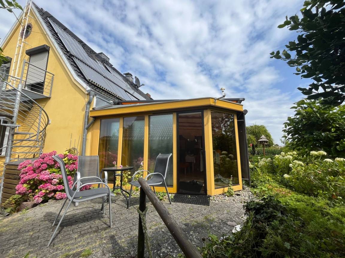 140 M² Ferienhaus ∙ 4 Schlafzimmer ∙ 8 Gäste - Ahrenshoop