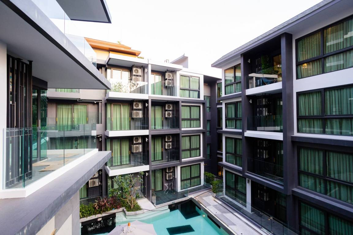 36 M² Apartment ∙ 1 Bedroom ∙ 4 Guests - Krabi