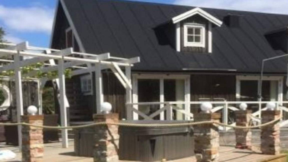 60 M² Ferienhaus ∙ 1 Schlafzimmer ∙ 5 Gäste - Karlskrona