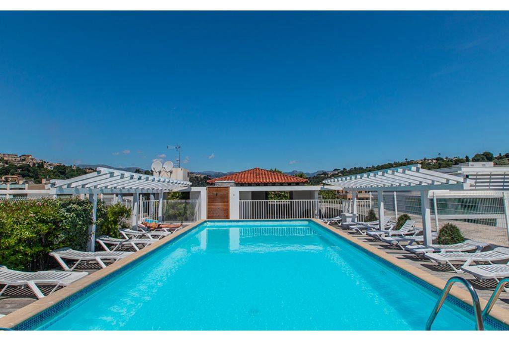 27 M² Appartement ∙ 2 Gasten - Saint-Paul-de-Vence