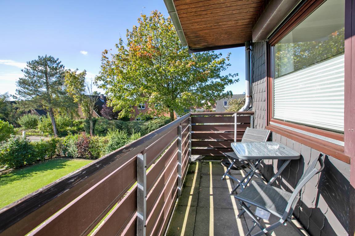 45 M² Apartamento ∙ 1 Habitación ∙ 2 Huéspedes - Meldorf