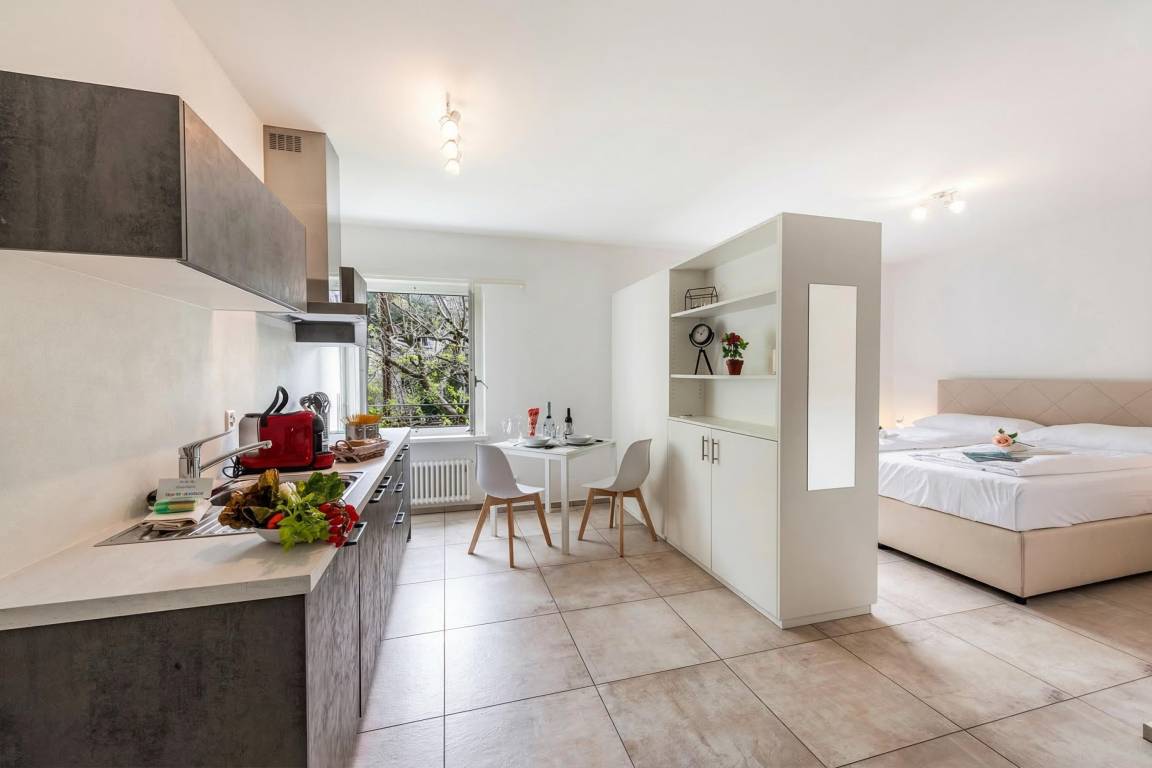 30 M² Studio ∙ 2 Personnes - Losone