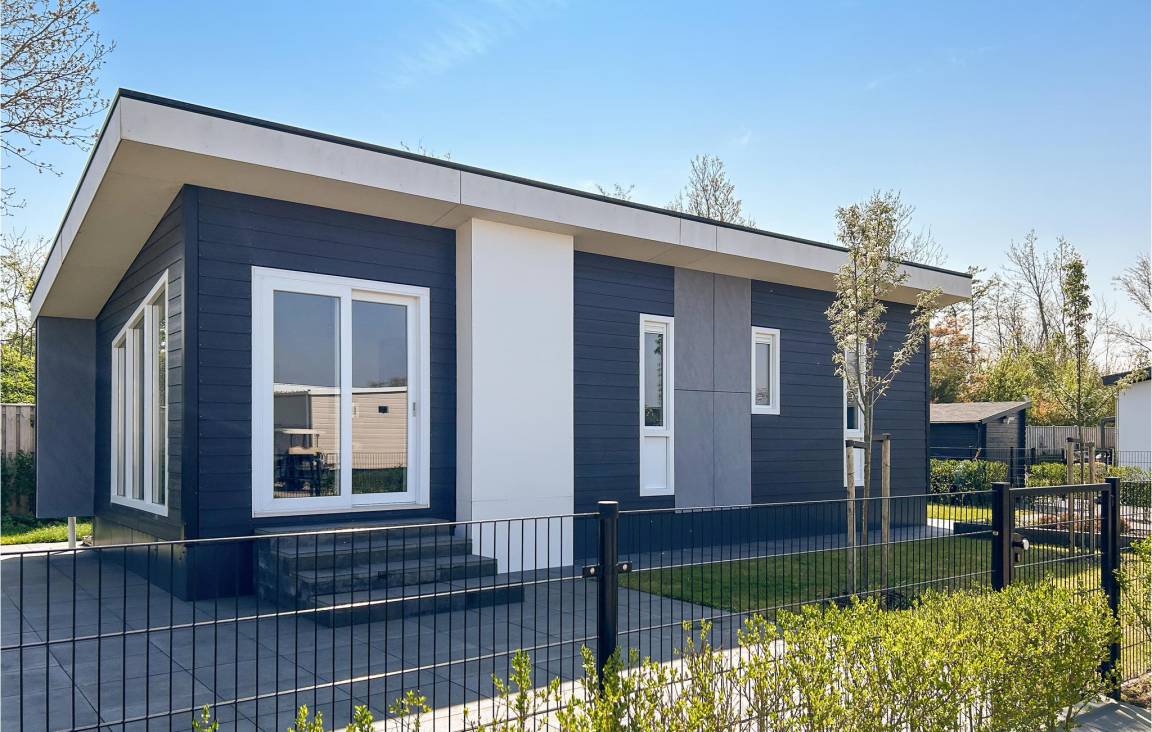 50 M² Maison De Vacances ∙ 2 Chambres ∙ 4 Personnes - Wemeldinge