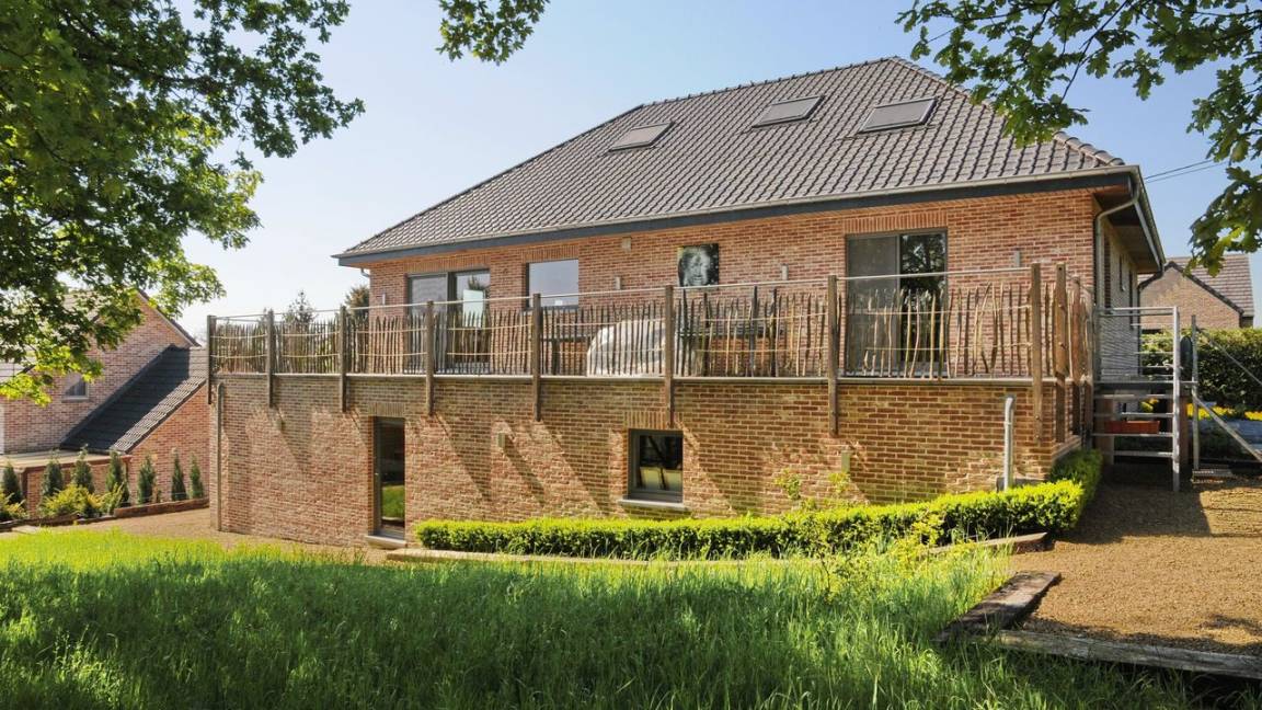 Ferienhaus ∙ 5 Schlafzimmer ∙ 15 Gäste - Somme-Leuze
