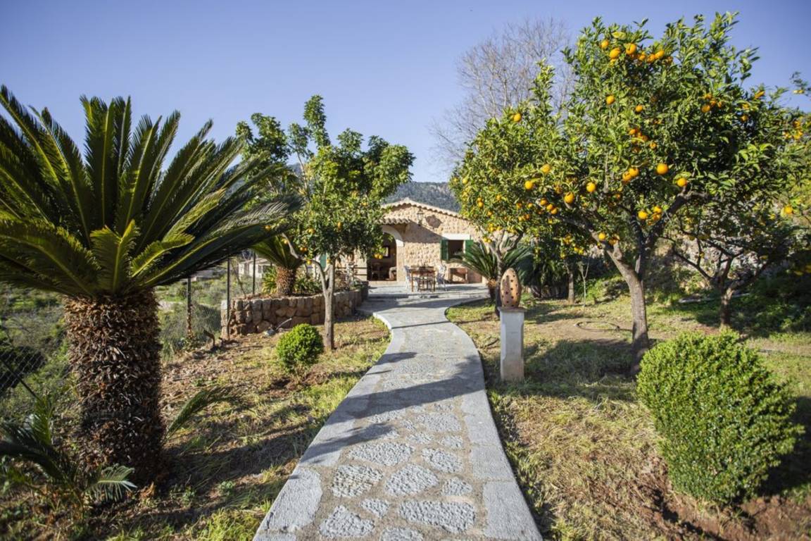 100 M² Finca ∙ 2 Schlafzimmer ∙ 4 Gäste - Valldemossa