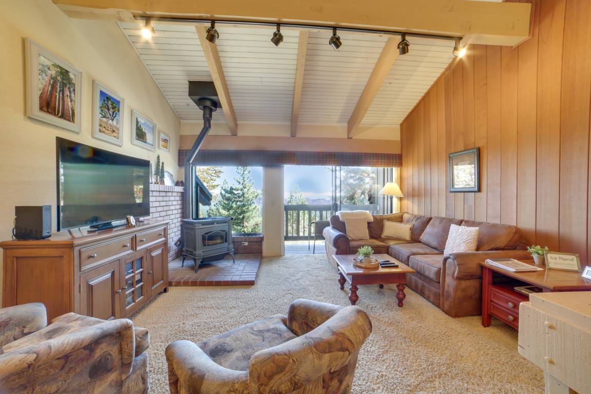 98 M² Apartment ∙ 2 Bedrooms ∙ 6 Guests - Mammoth Lakes, CA