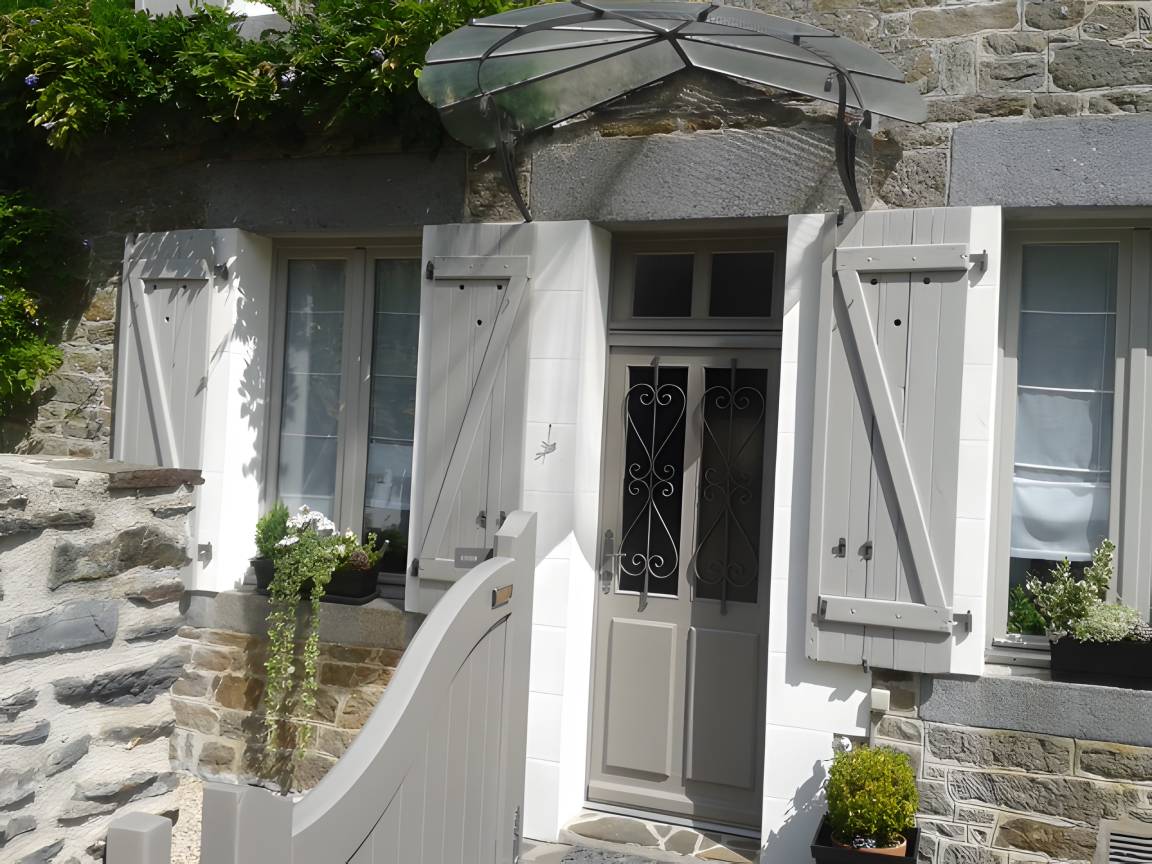 18 M² Chambre D'hôtes ∙ 1 Chambre ∙ 2 Personnes - Saint-Coulomb