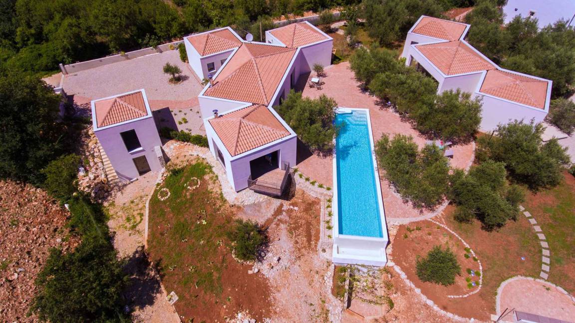 170 M² Villa Vacanza ∙ 6 Camere Da Letto ∙ 12 Ospiti - Cherso