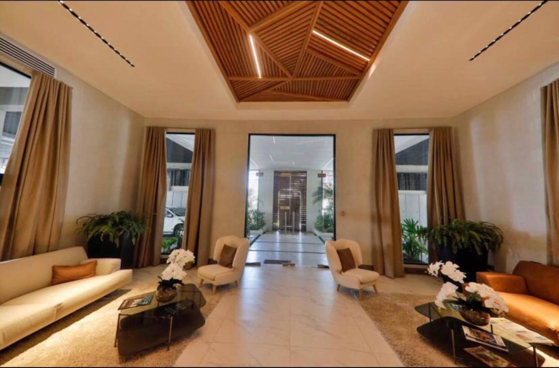 105 M² Appartement ∙ 2 Slaapkamers ∙ 6 Gasten - Santo Domingo