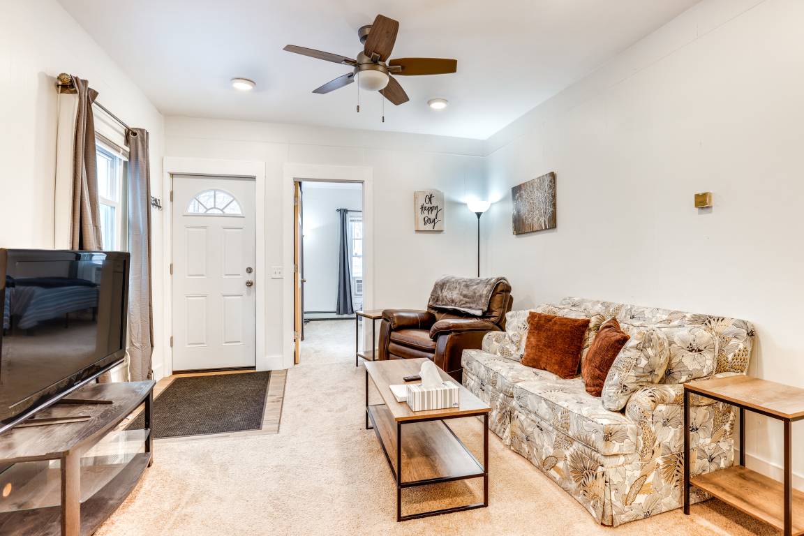 45 M² Apartment ∙ 1 Bedroom ∙ 2 Guests - State of New York