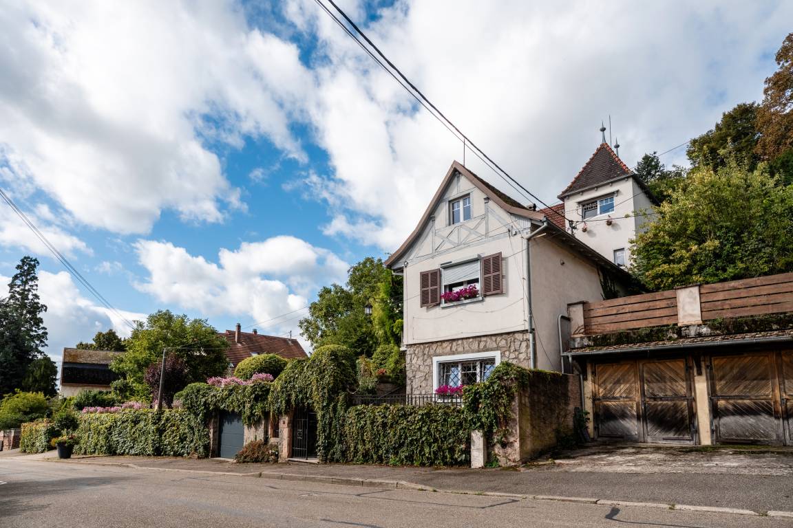 28 M² Bed And Breakfast ∙ 1 Bedroom ∙ 2 Guests - Obernai