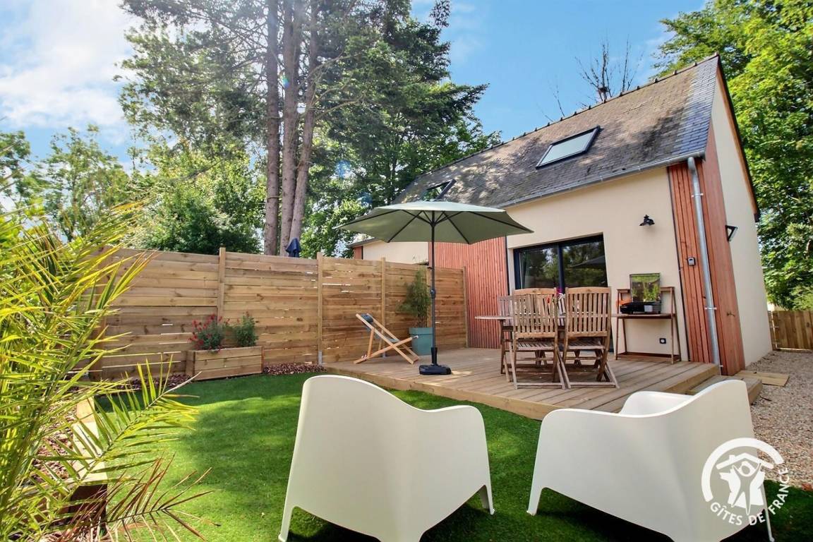 31 M² Gîte ∙ 1 Chambre ∙ 2 Personnes - Trébeurden