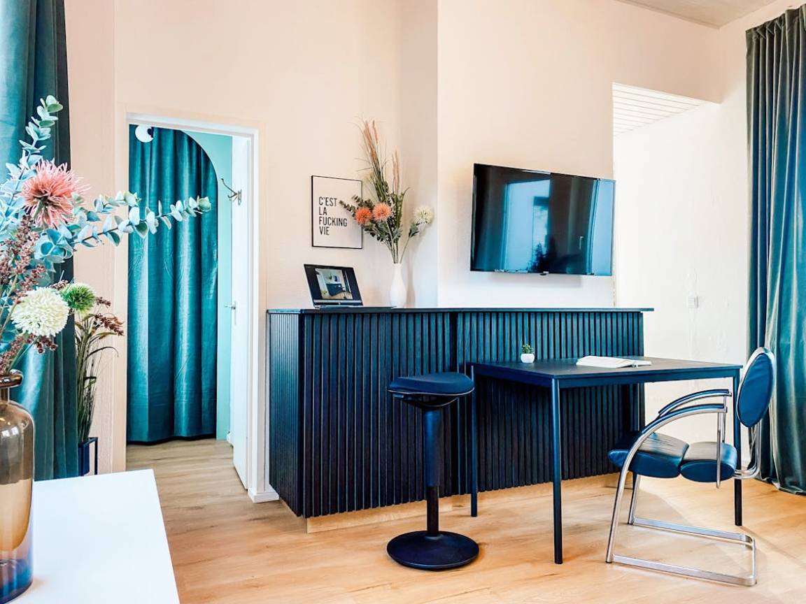 30 M² Apartment ∙ 2 Guests - Mainz