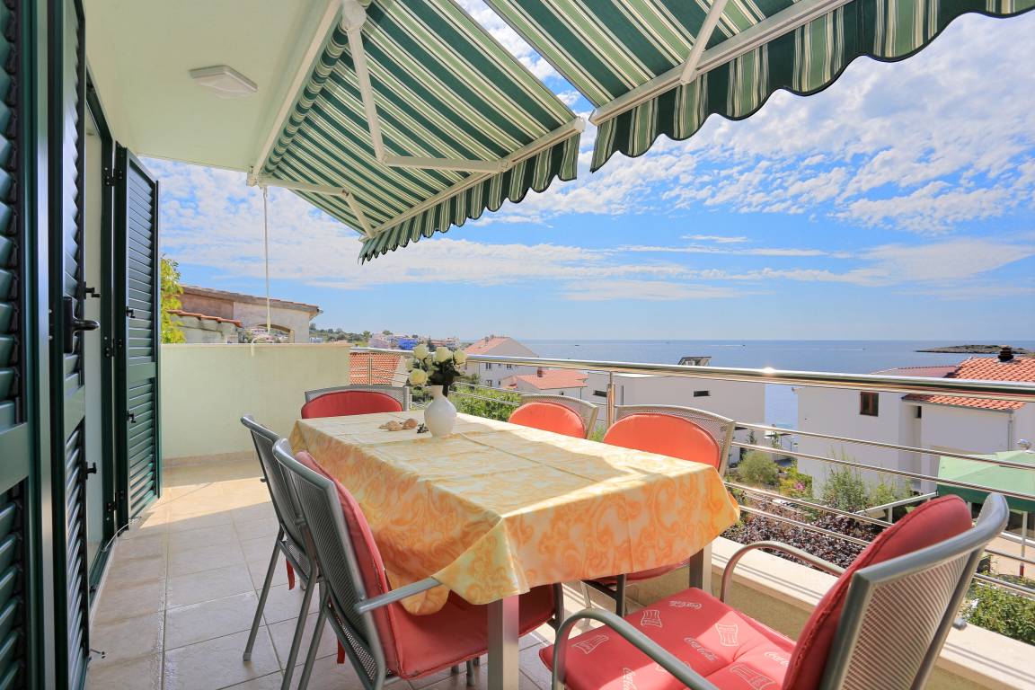 56 M² Appartement ∙ 3 Chambres ∙ 6 Personnes - Primošten