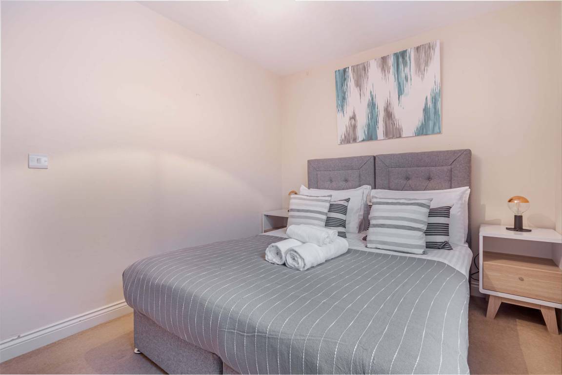 Apartment ∙ 1 Bedroom ∙ 2 Guests - Worcester