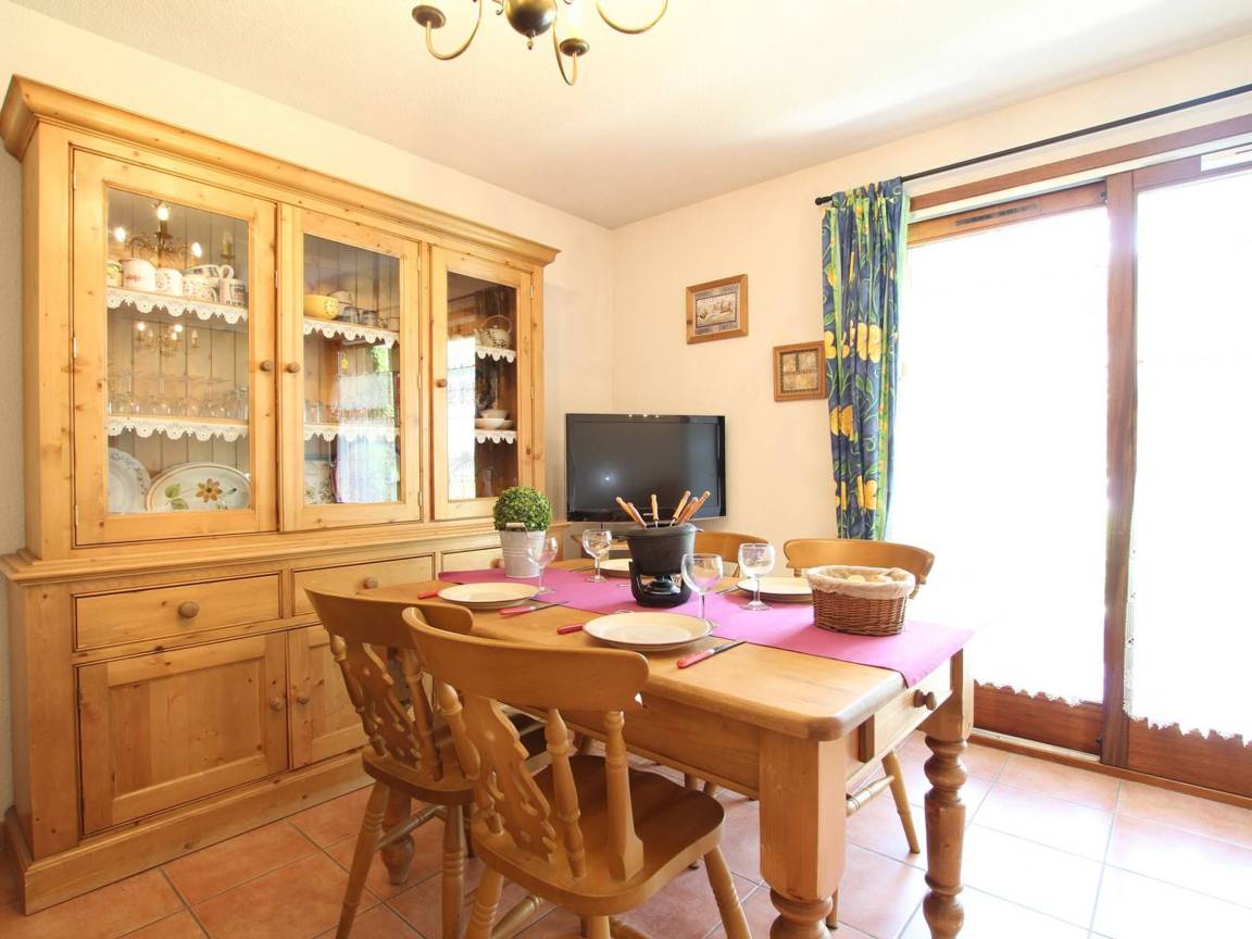 35 M² Apartment ∙ 1 Bedroom ∙ 6 Guests - Serre Chevalier