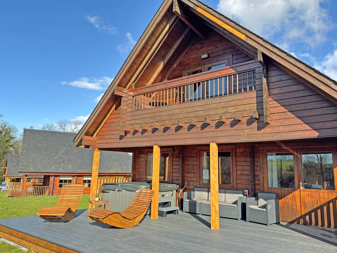 Cottage ∙ 3 Bedrooms ∙ 7 Guests - Harlech