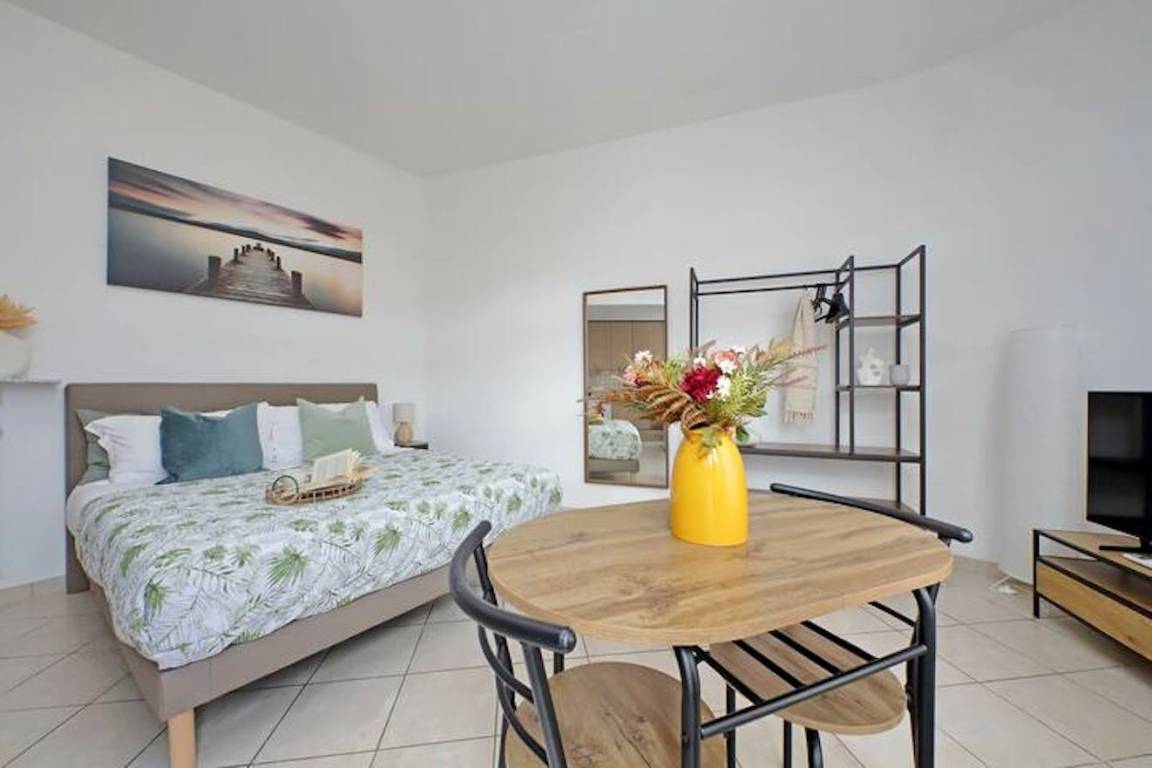 40 M² Appartamento Vacanza ∙ 2 Ospiti - Fiumicino
