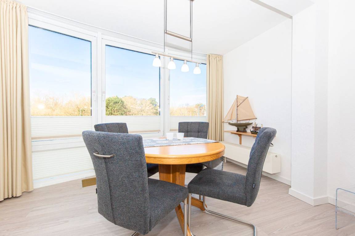 47 M² Apartment ∙ 1 Bedroom ∙ 3 Guests - Cuxhaven