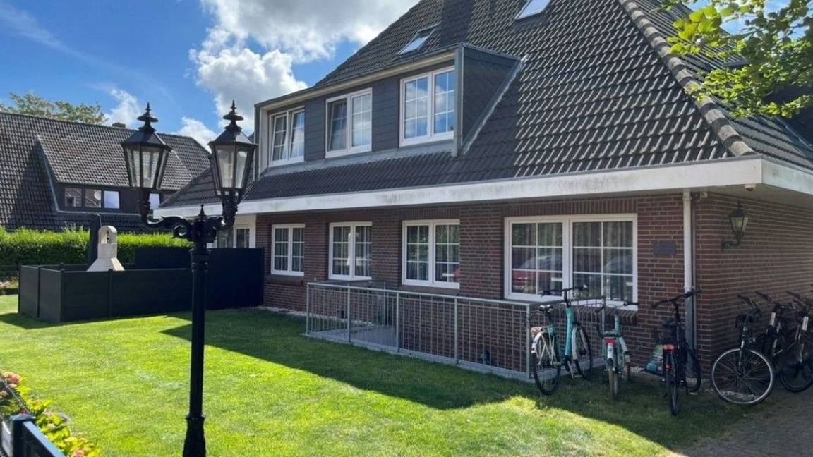 49 M² Ferienwohnung ∙ 1 Schlafzimmer ∙ 4 Gäste - Norddorf