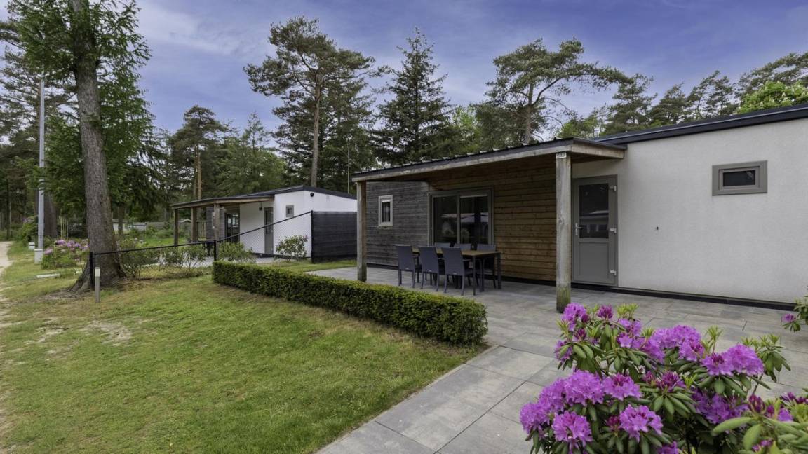 42 M² Huis ∙ 3 Slaapkamers ∙ 6 Gasten - Eersel