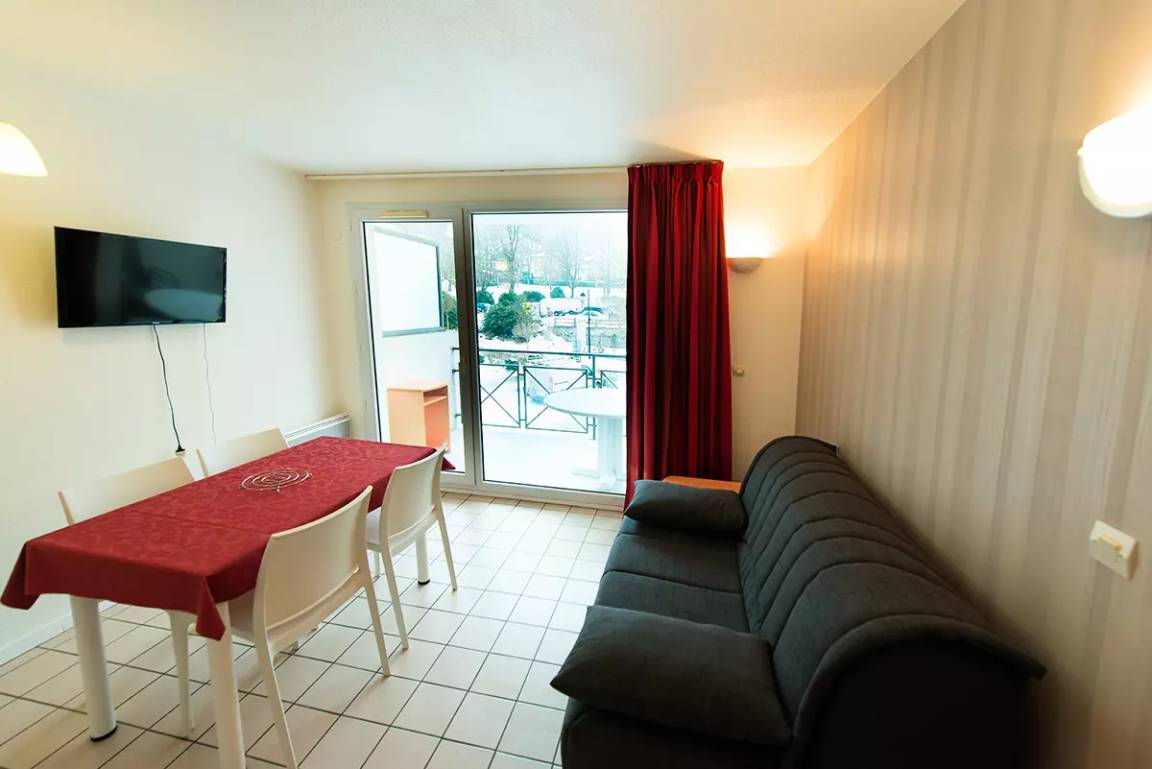 29 M² Appartement ∙ 1 Slaapkamer ∙ 4 Gasten - Pontcharra