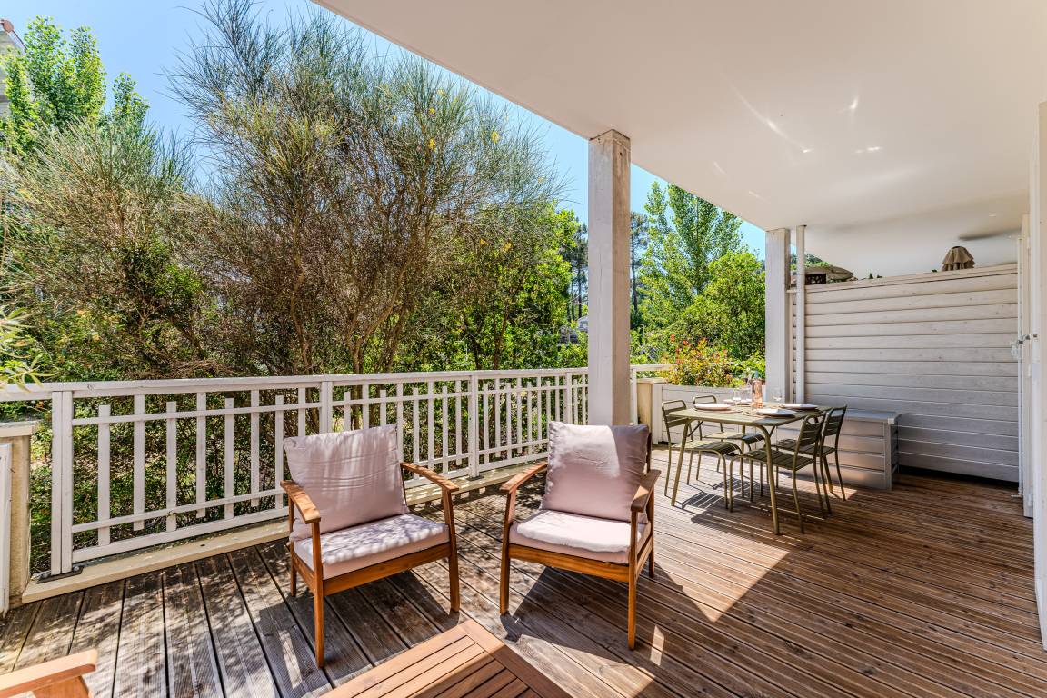 42 M² Appartement ∙ 1 Chambre ∙ 4 Personnes - Pyla sur Mer