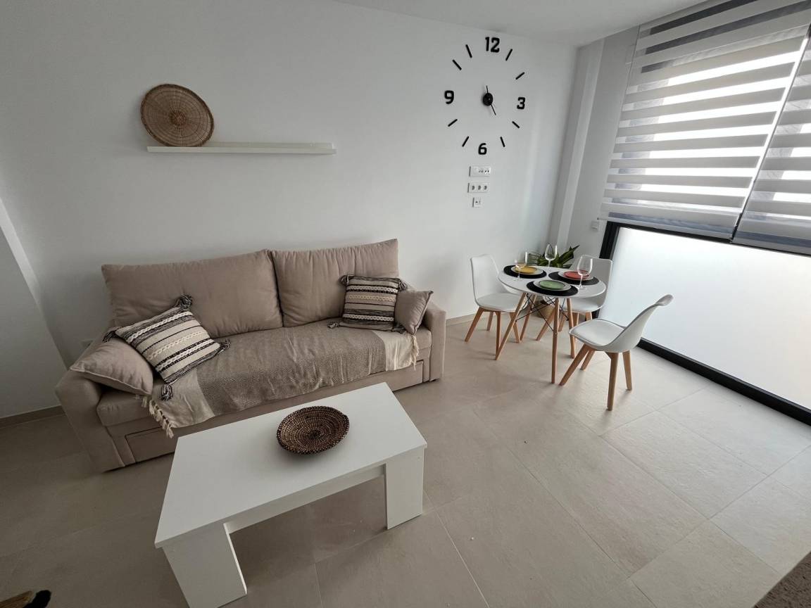 33 M² Aparthotel ∙ 1 Schlafzimmer ∙ 2 Gäste - Tarifa