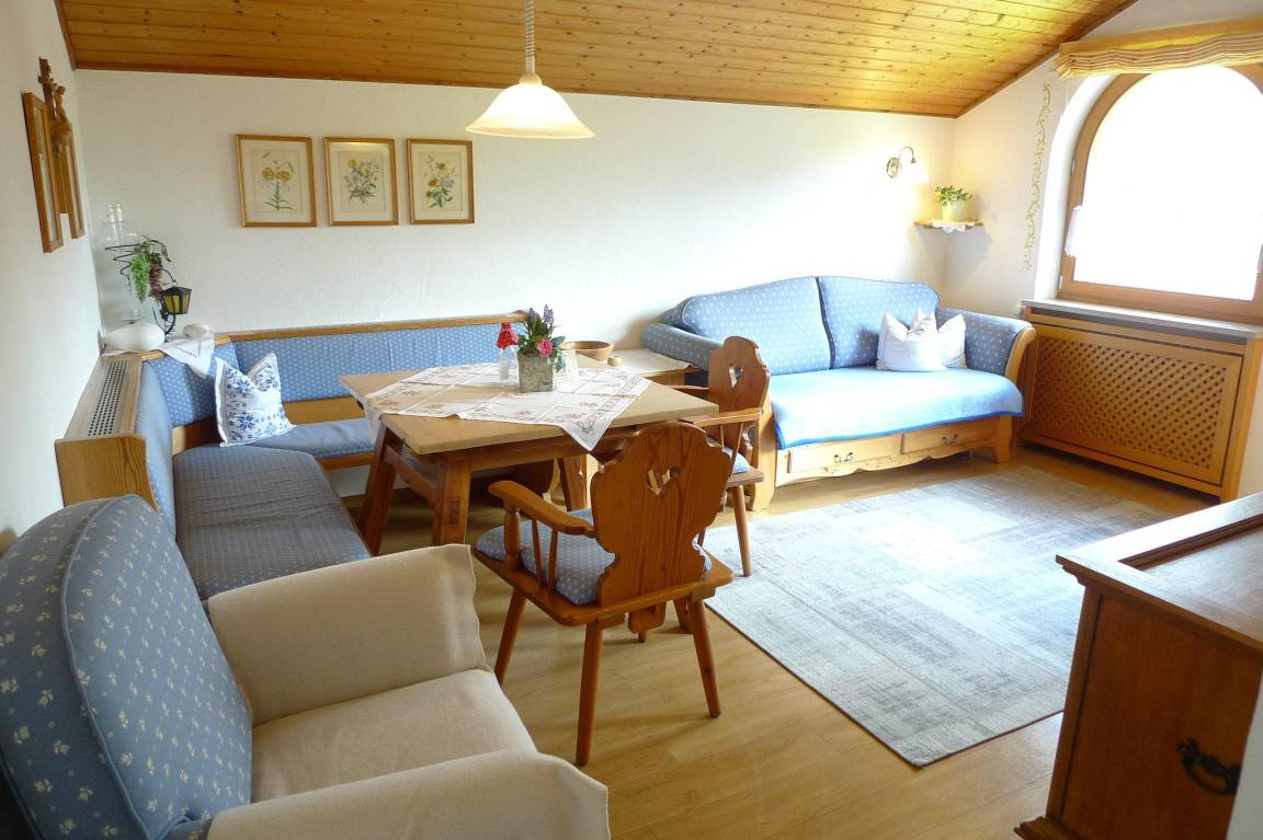 40 M² Apartment ∙ 1 Bedroom ∙ 2 Guests - Schneizlreuth