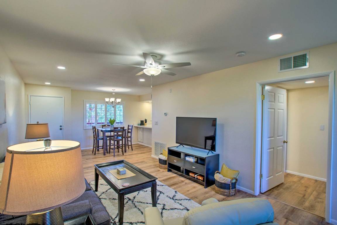 91 M² Apartment ∙ 1 Bedroom ∙ 4 Guests - Phoenix, AZ