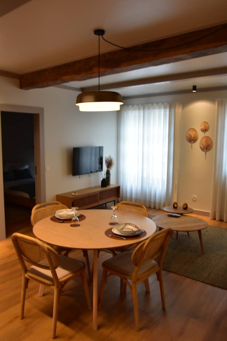 32 M² Appartement ∙ 1 Chambre ∙ 1 Personne - Vizela