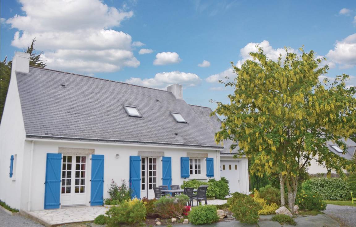 100 M² Ferienhaus ∙ 6 Schlafzimmer ∙ 12 Gäste - Pénestin