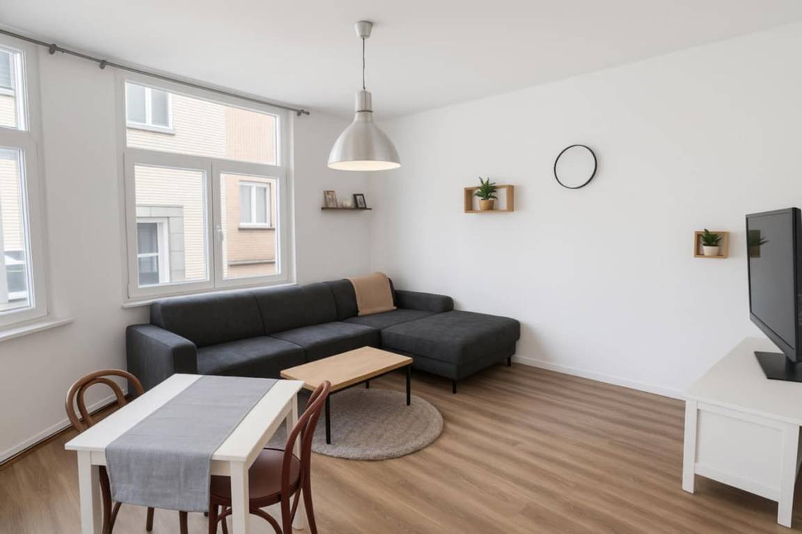 160 M² Apartment ∙ 2 Bedrooms ∙ 4 Guests - Aalst